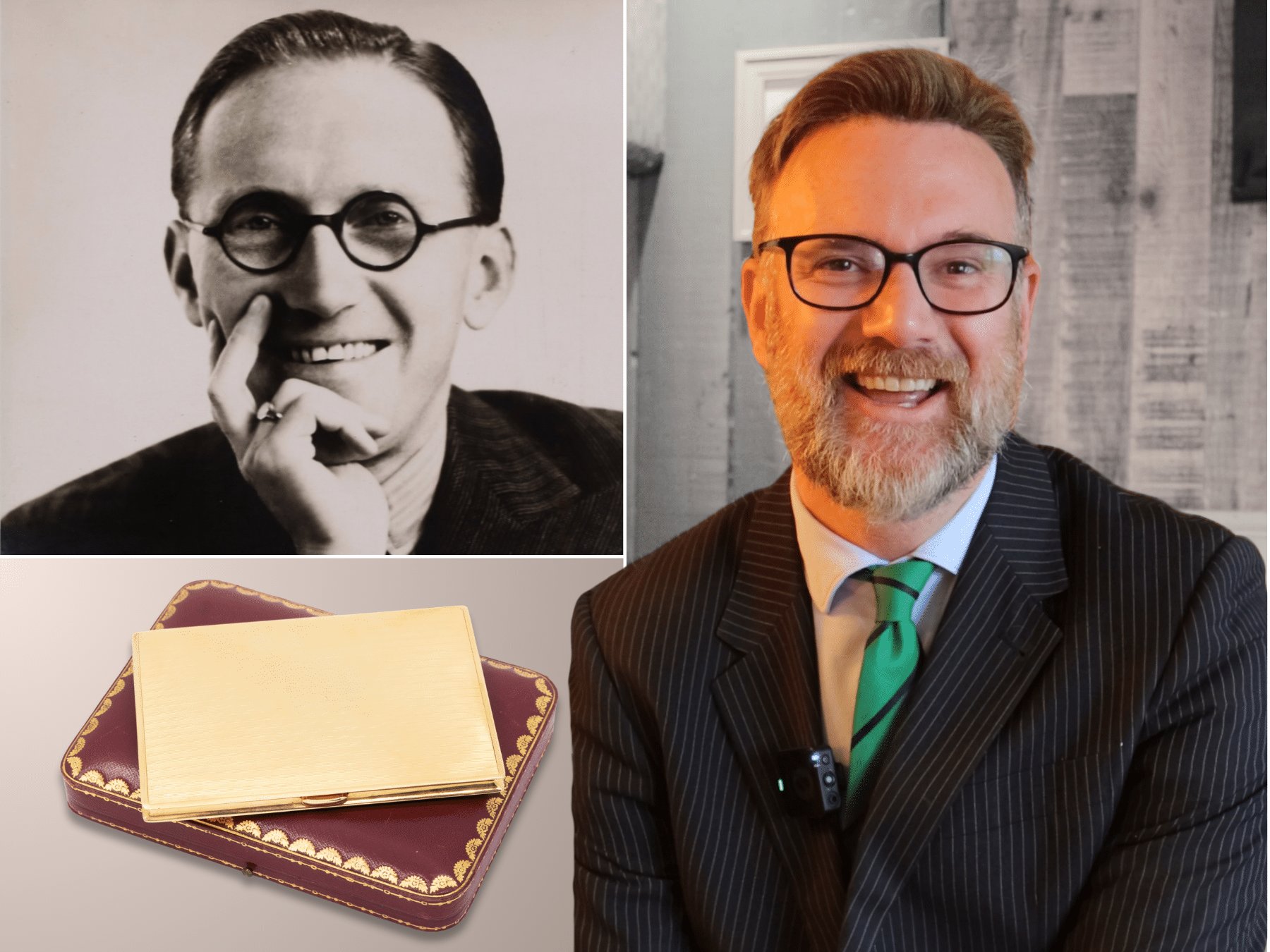 His name might not be well-known today, but Arthur Askey was the ...