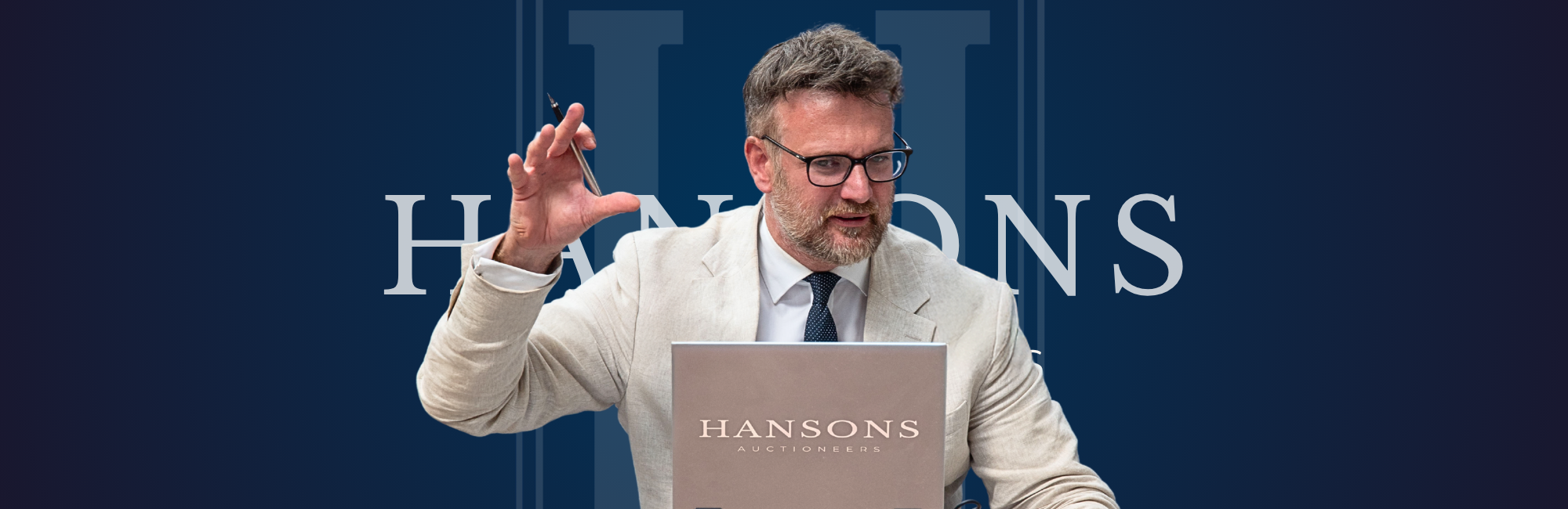 Hansons Auctioneers